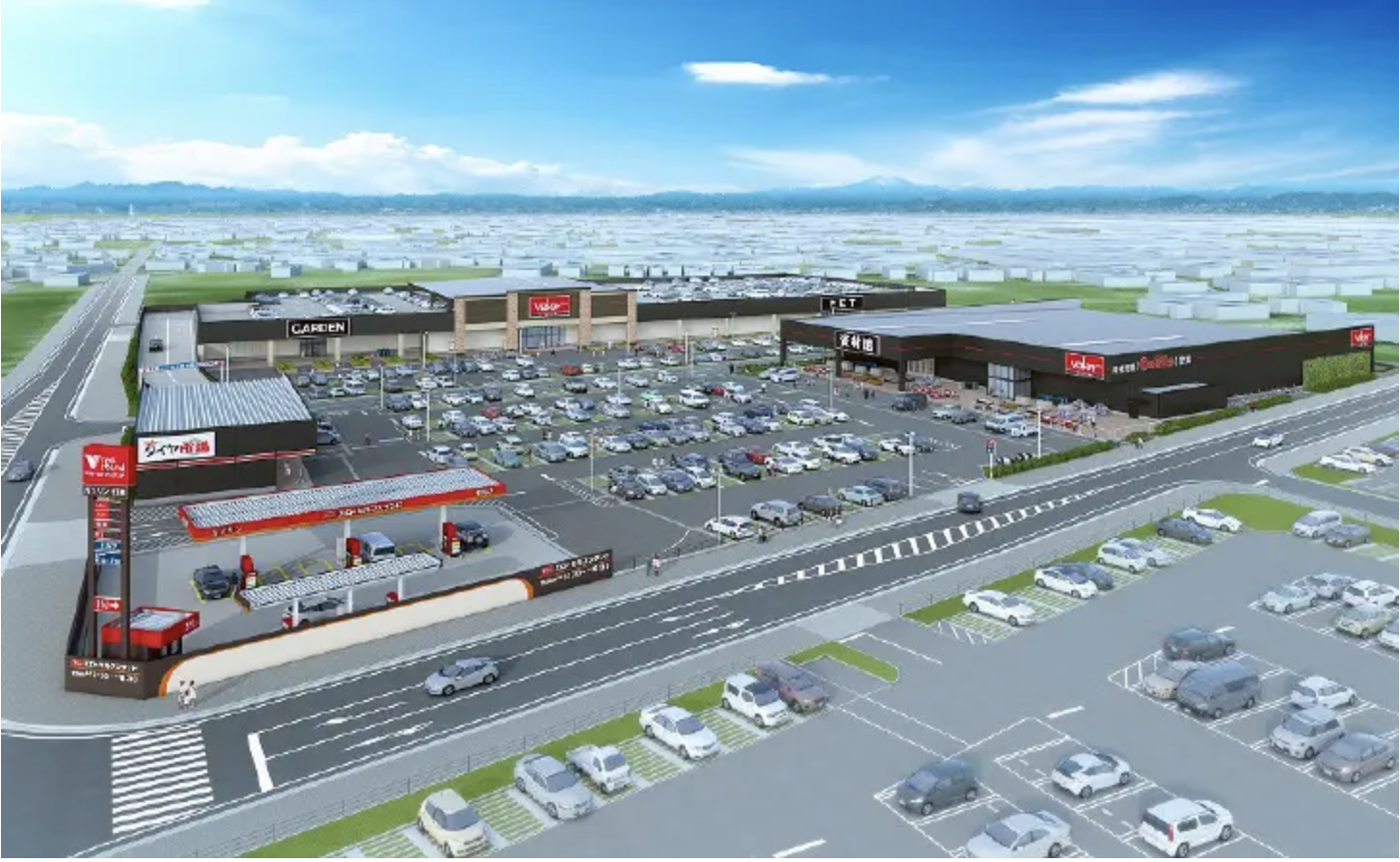 開店 全商news ホームセンター「バロー千音寺店」が2022年10月26日オープン！／愛知県名古屋市